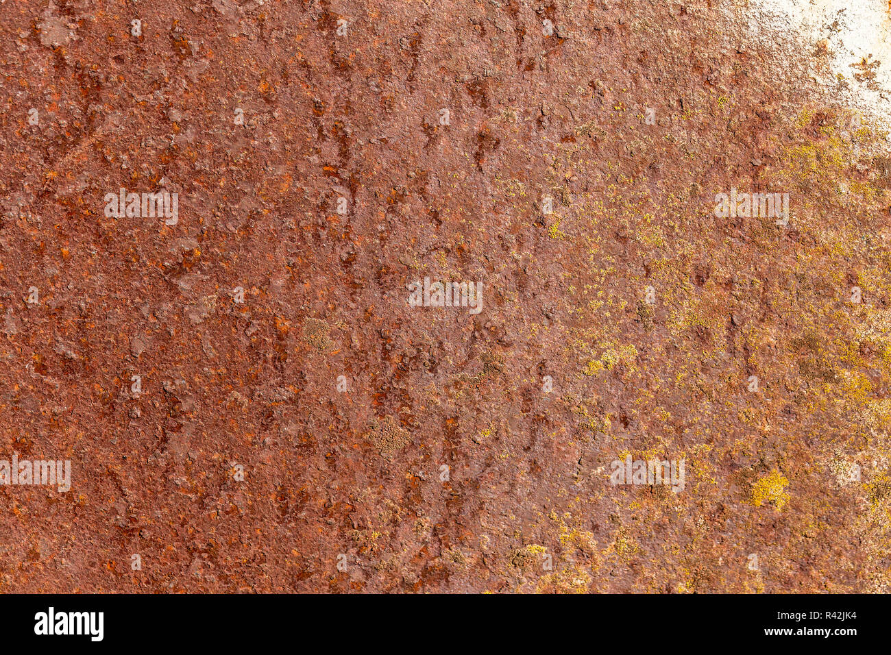 Rust stain effect hi-res stock photography and images - Alamy