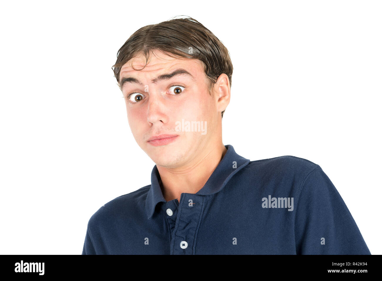 Enthusiasm of faces hi-res stock photography and images - Alamy