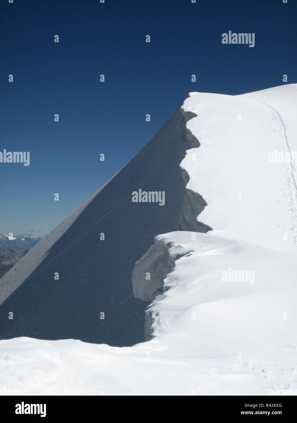 Schneegrat hi-res stock photography and images - Alamy