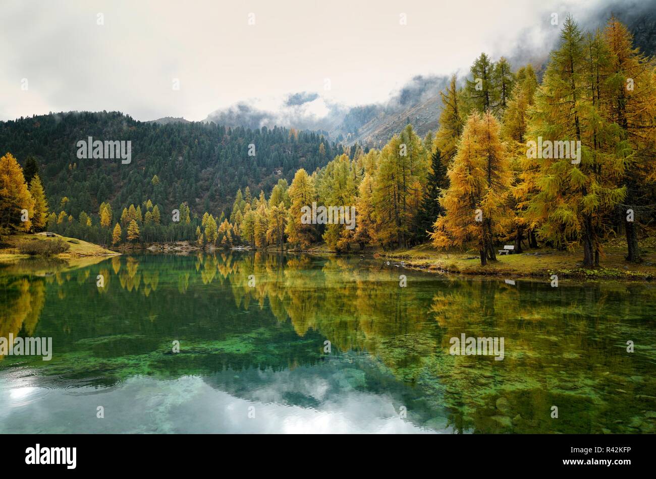 Albula summit hi-res stock photography and images - Alamy