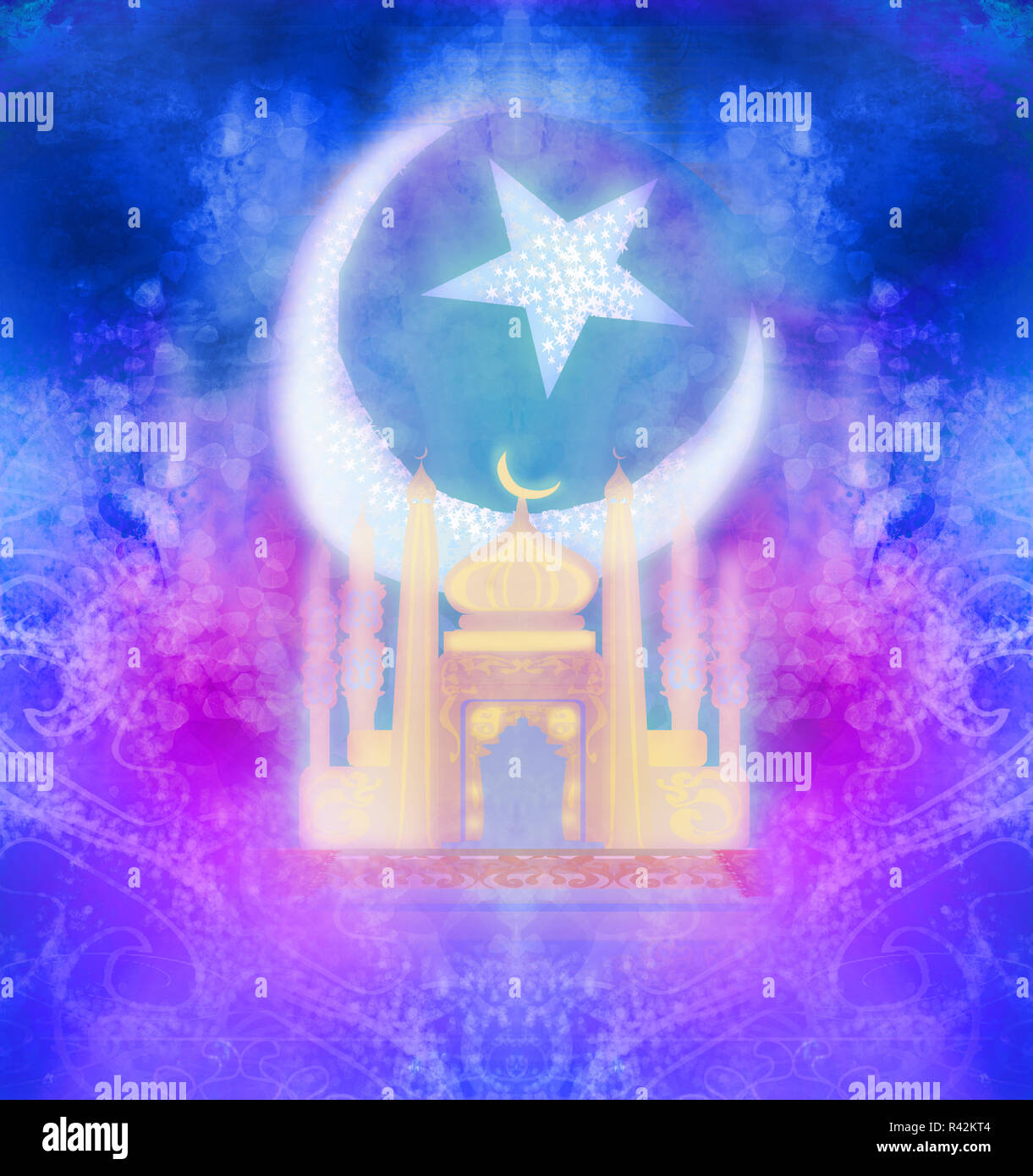 Holy months of ramadan hi-res stock photography and images - Alamy