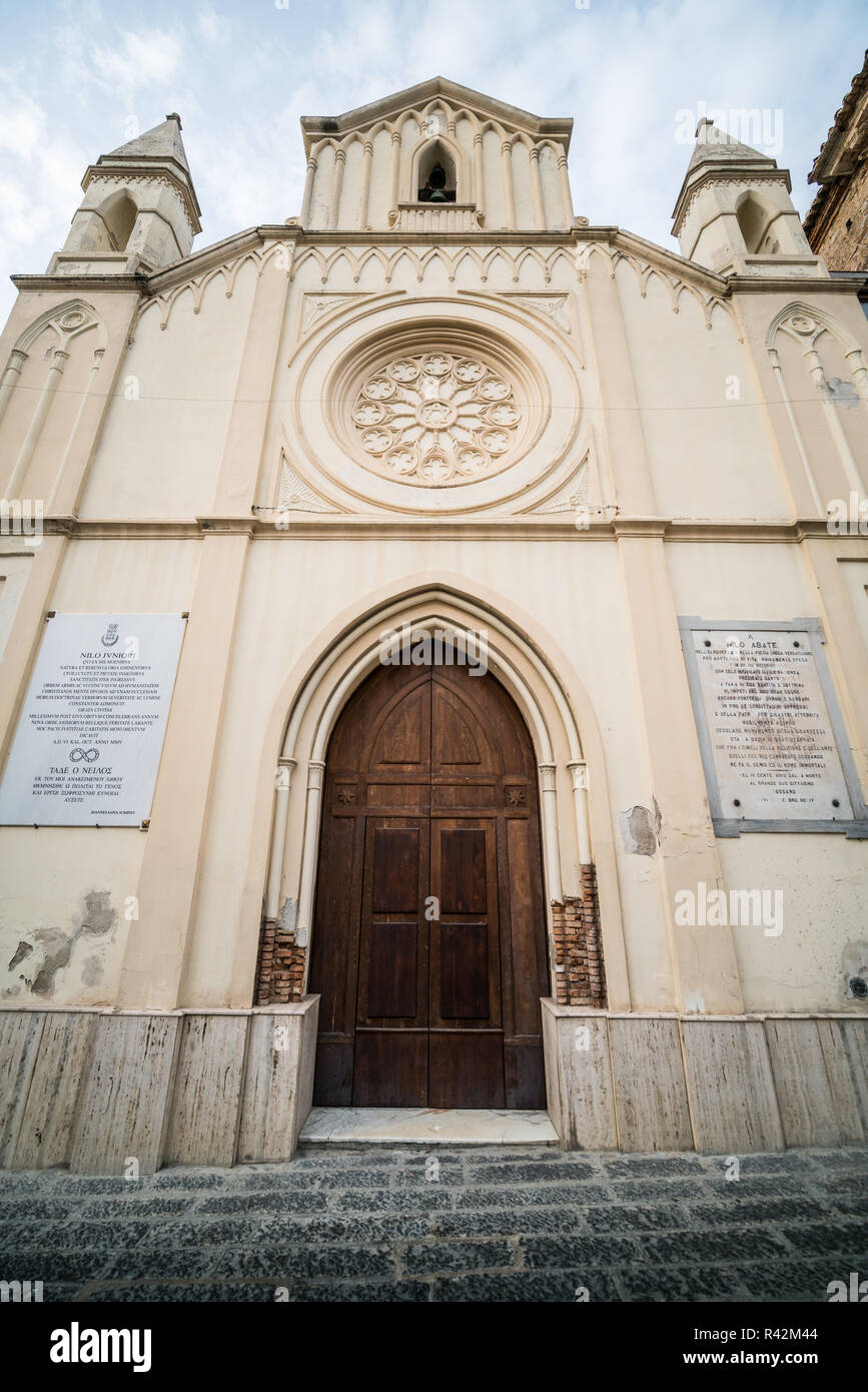 Rossano hi-res stock photography and images - Alamy