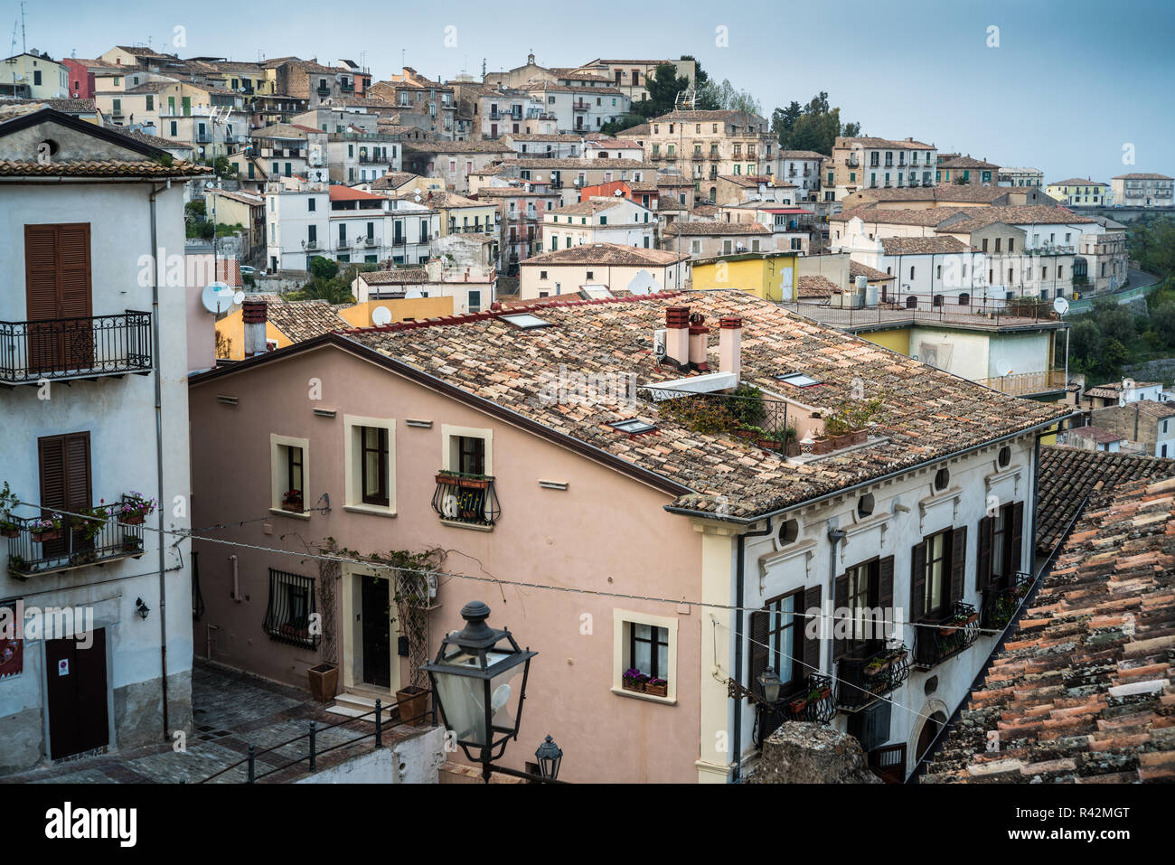 Rossano, Italy, Europe Stock Photo - Alamy