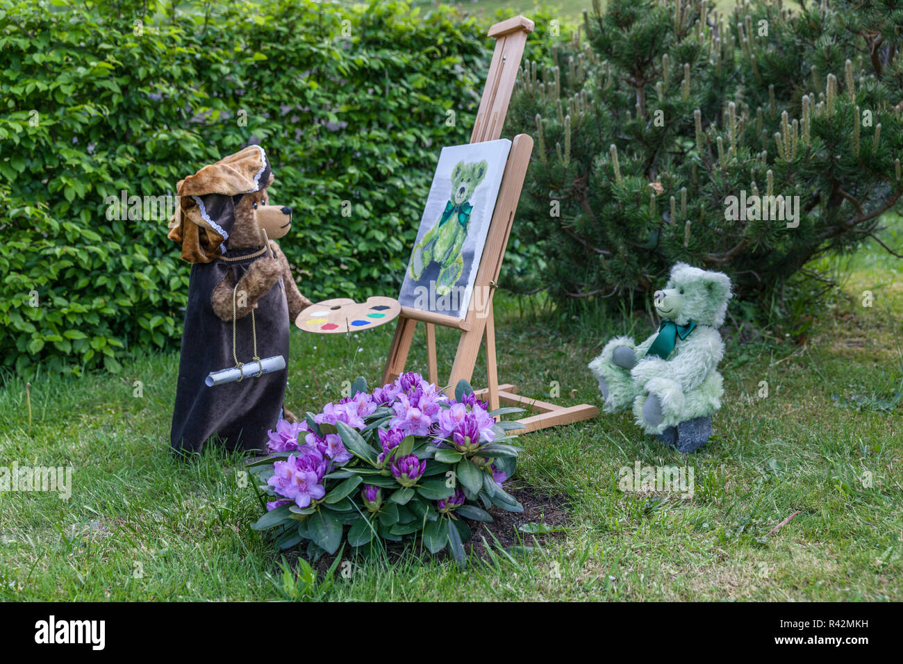 Martin short with his children High Resolution Stock Photography and ...