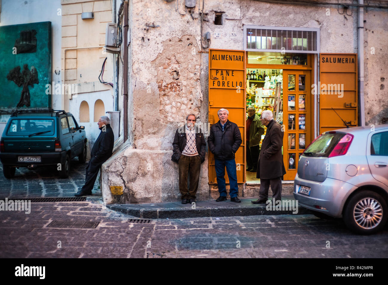 Reggio calabria duomo hi-res stock photography and images - Alamy