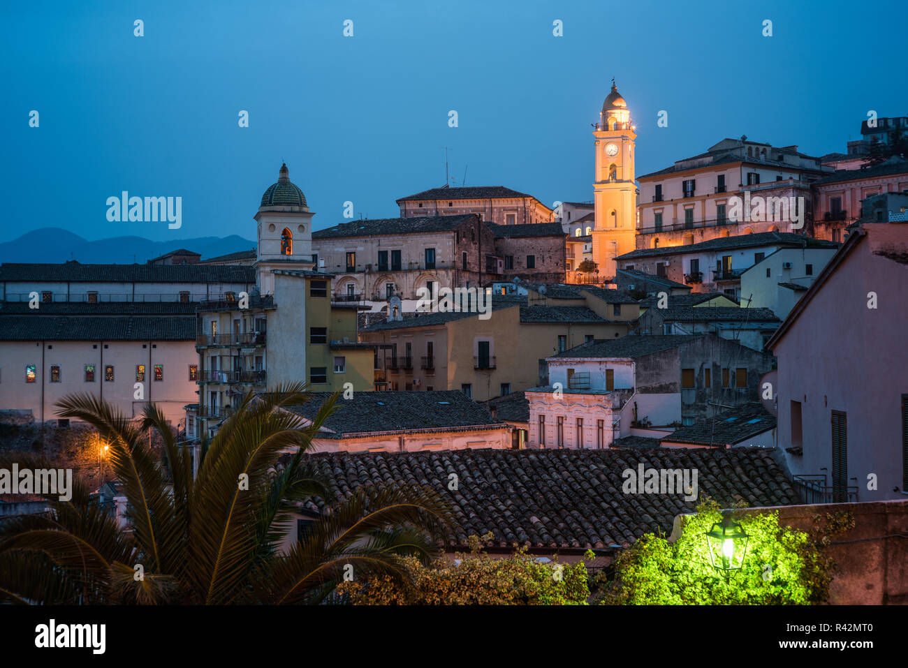 Rossano hi-res stock photography and images - Alamy