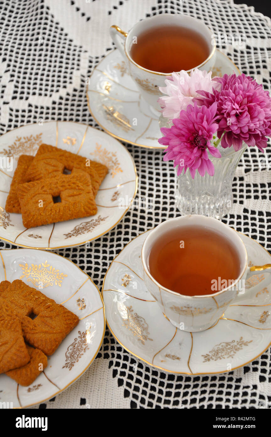 Chai latte spiced tea beverage hi-res stock photography and images - Alamy