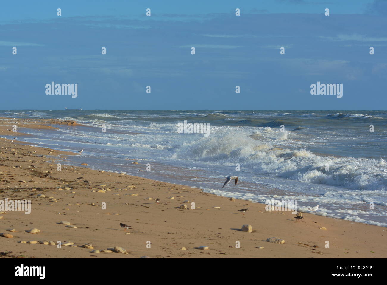 le bois plage on the island of re Stock Photo - Alamy