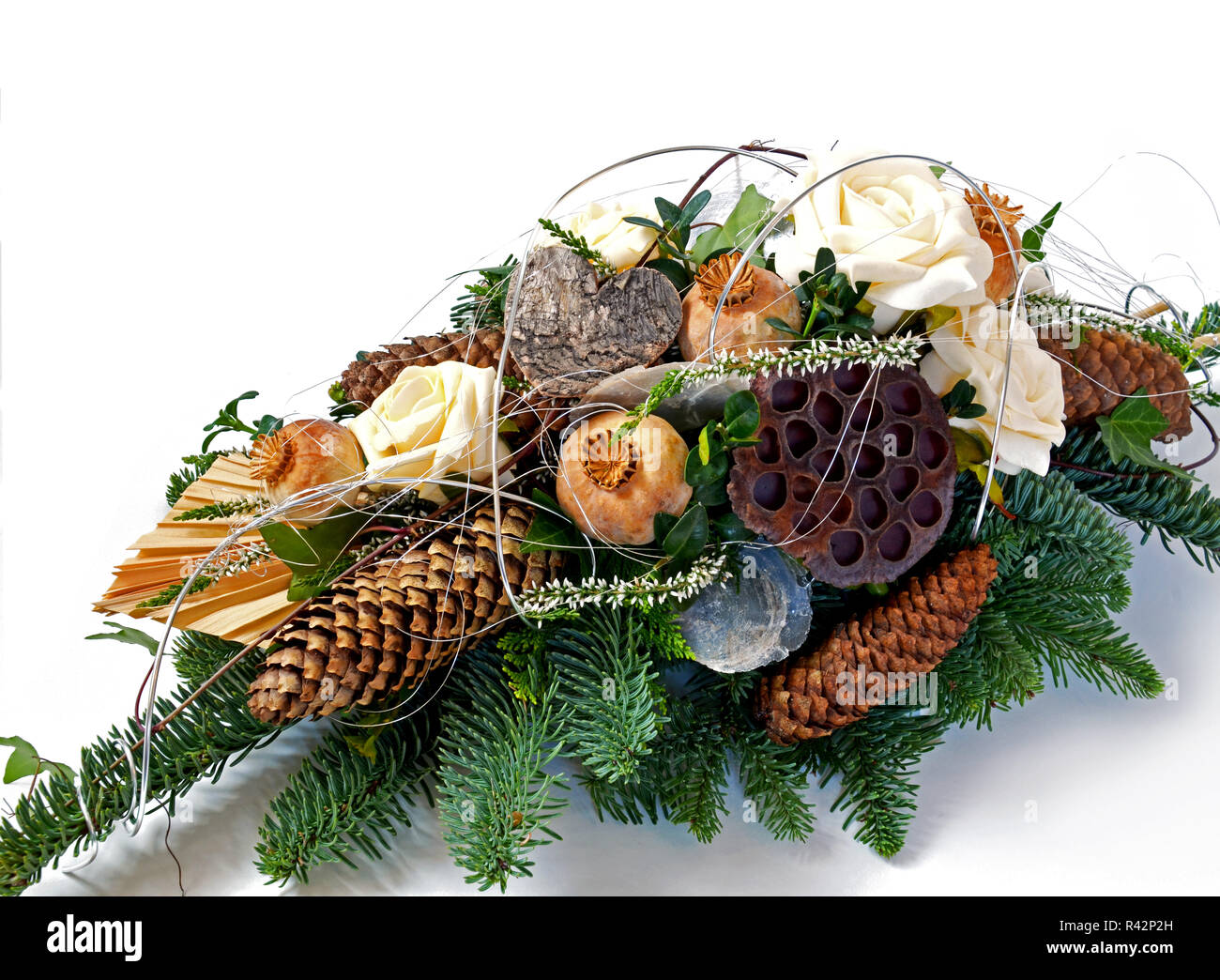 Grabschmuck Winter High Resolution Stock Photography and Images - Alamy