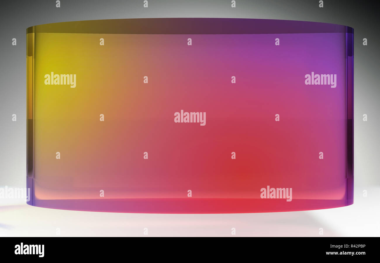 futuristic liquid crystal display color Stock Photo - Alamy