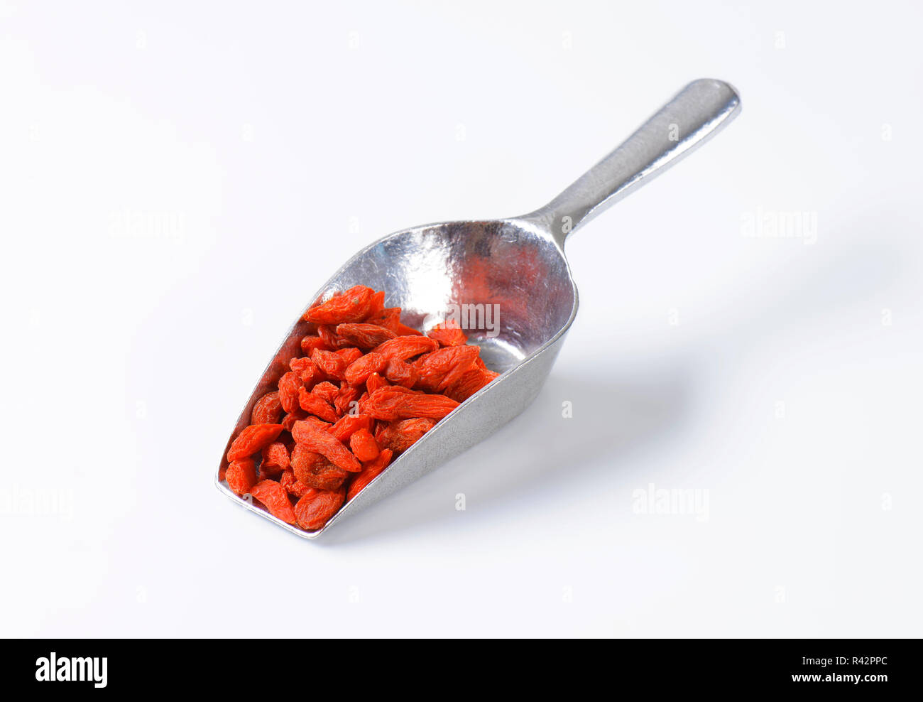 Dried wolf berries Stock Photo - Alamy