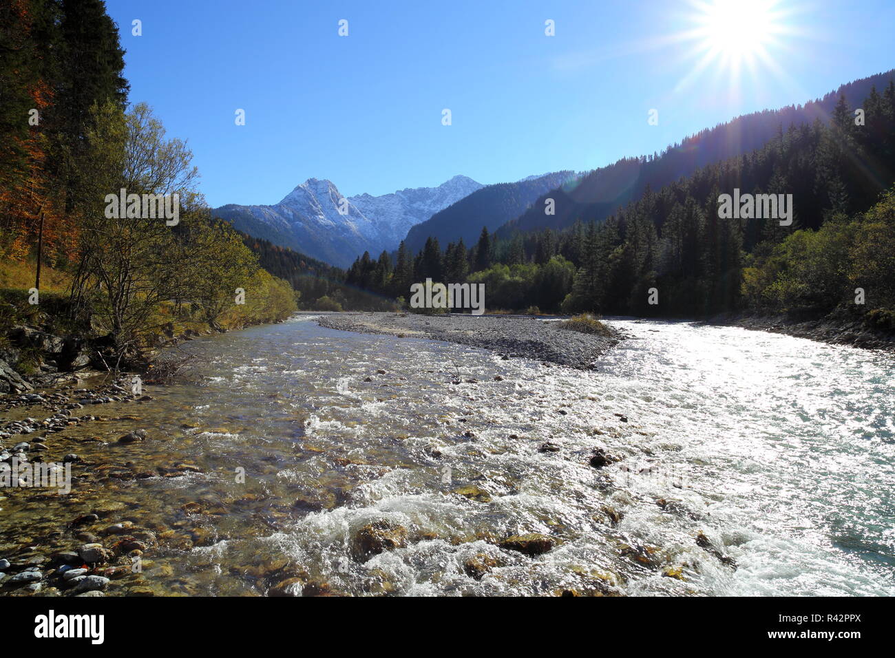 Wildfluss hi-res stock photography and images - Alamy
