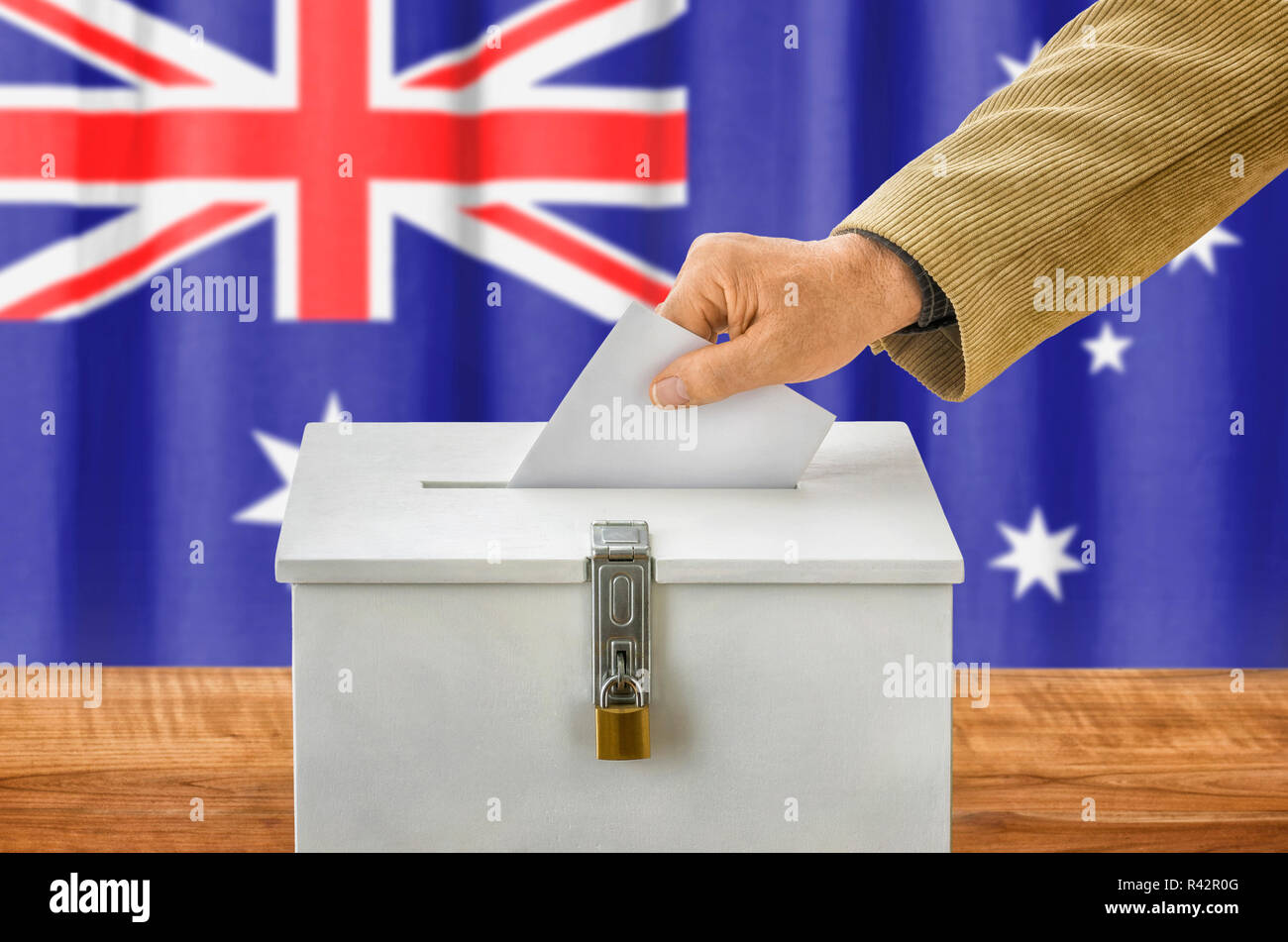 Voting point hi-res stock photography and images - Alamy