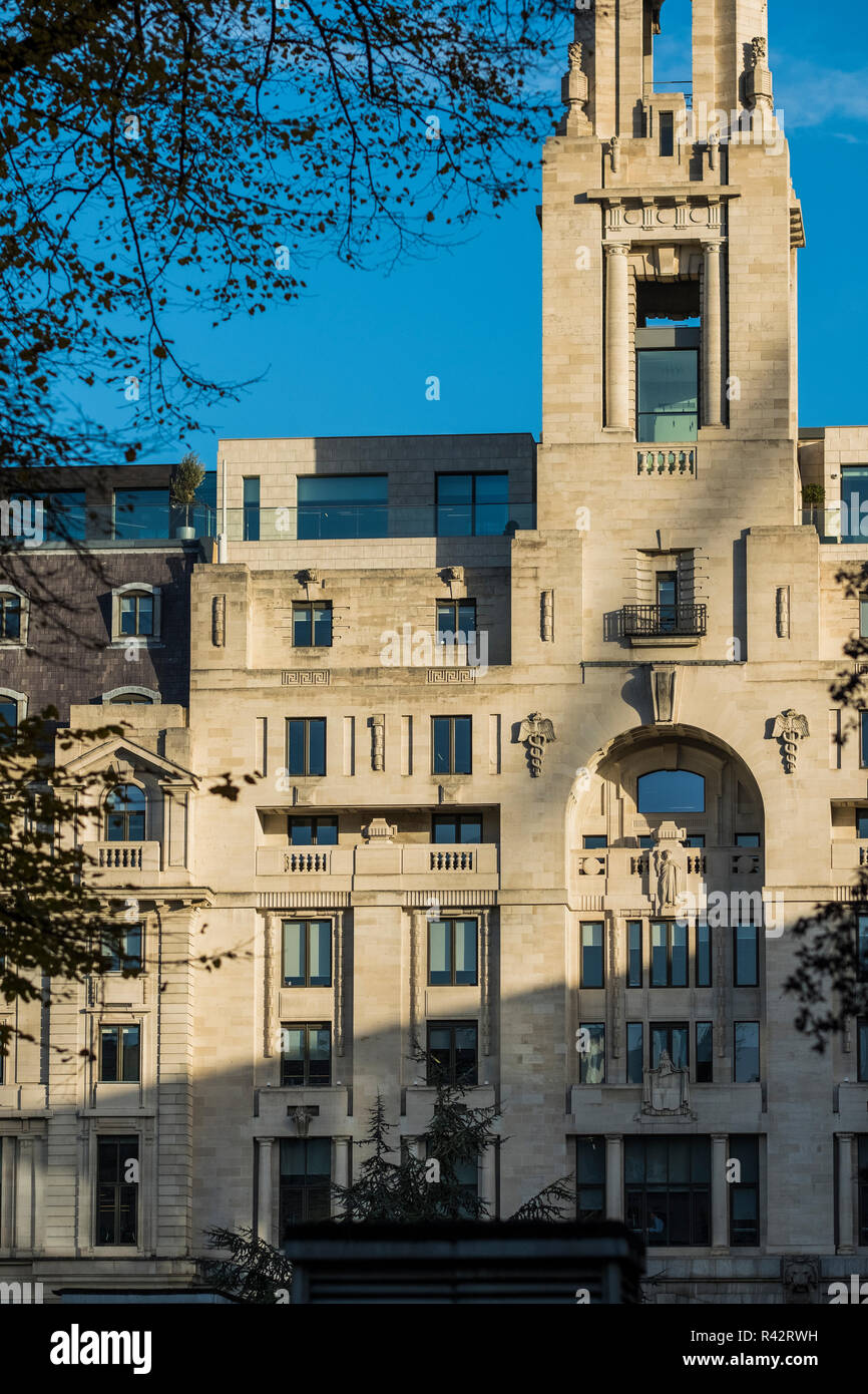 Alphabeta, 14 Finsbury Square, London, England, U.K Stock Photo - Alamy