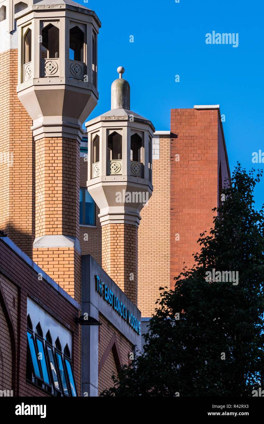 The East London Mosque High Resolution Stock Photography and Images - Alamy
