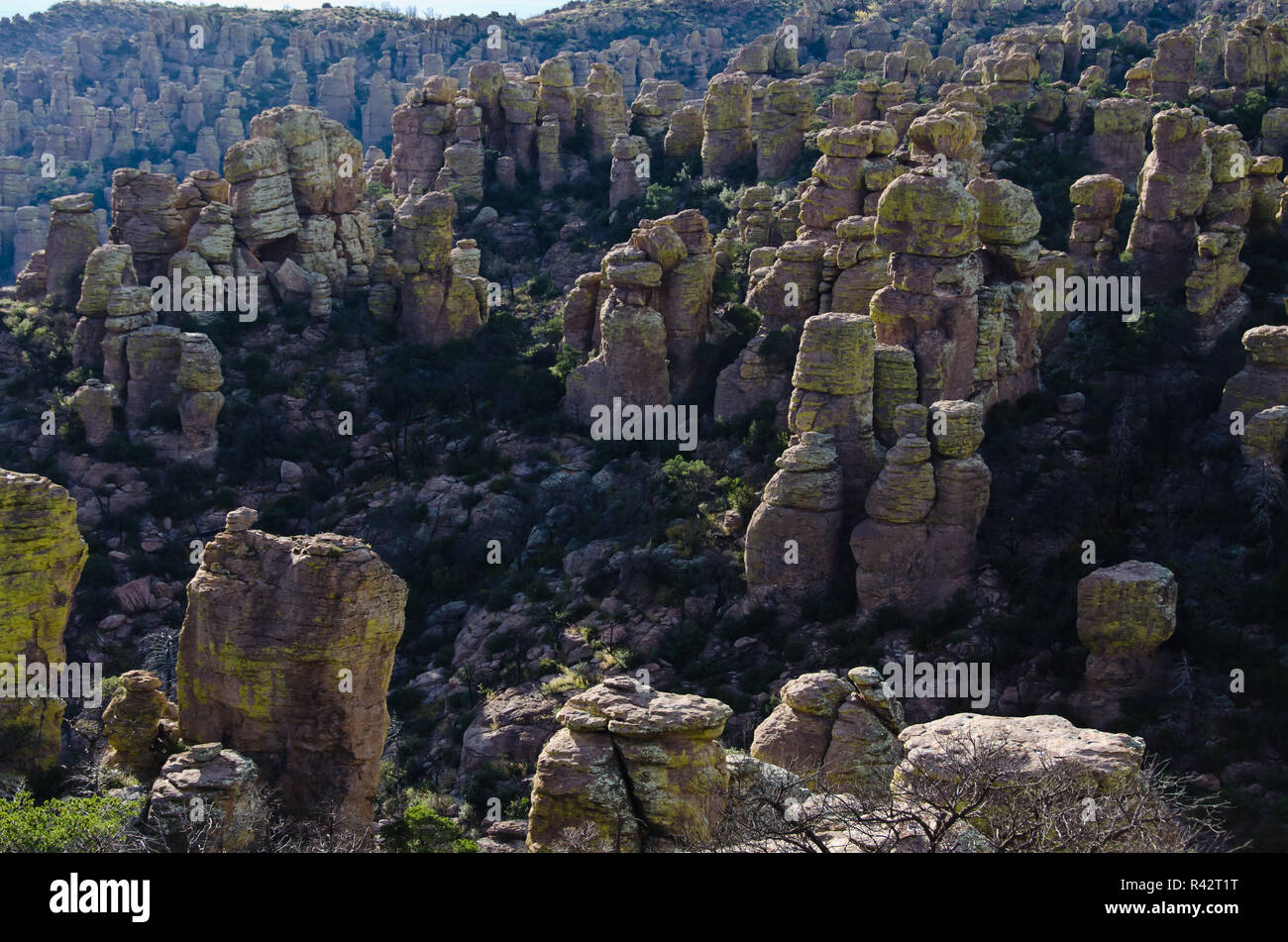 Tent shape formations hi-res stock photography and images - Alamy