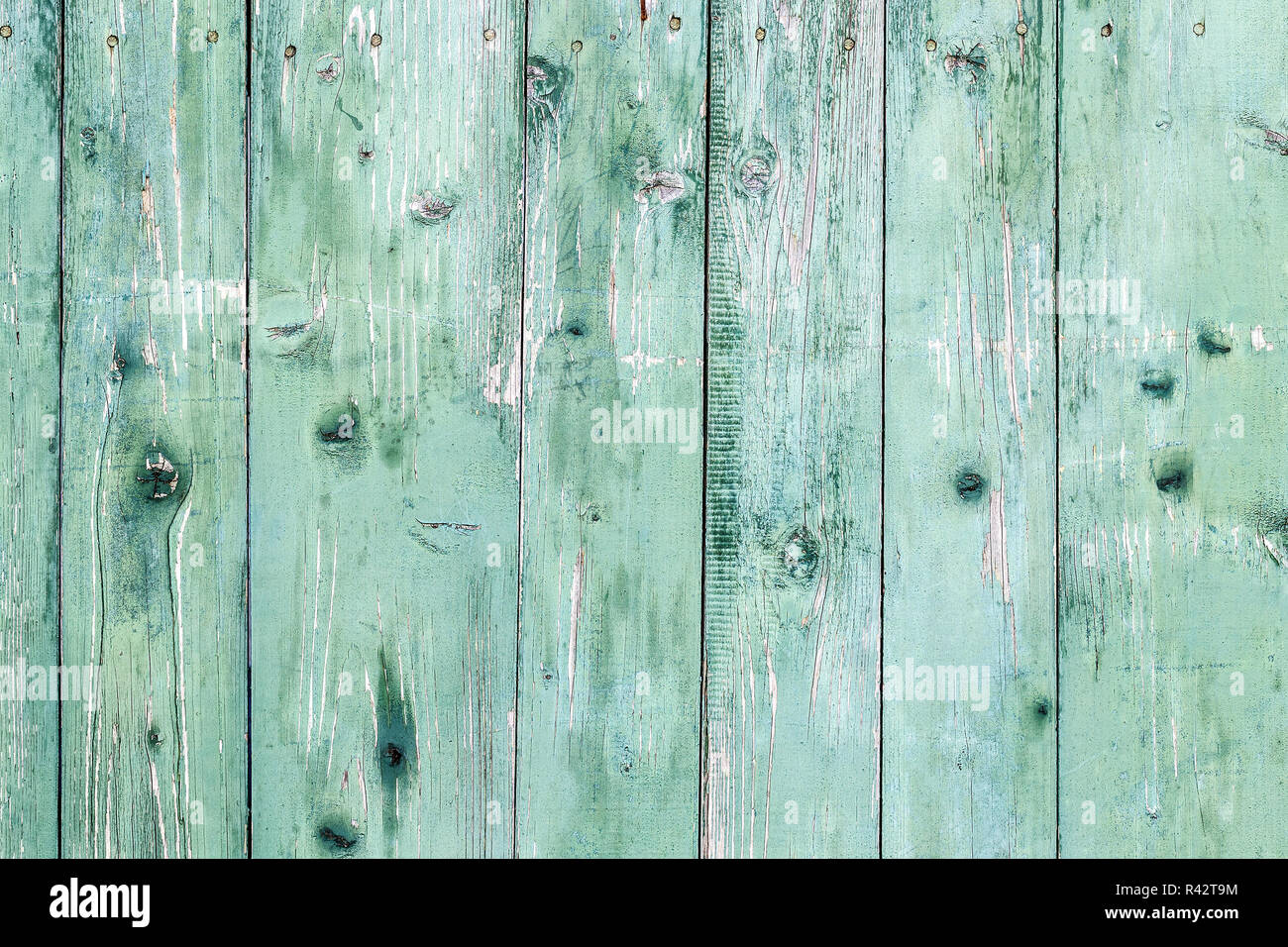 Green wood panels Stock Photo - Alamy