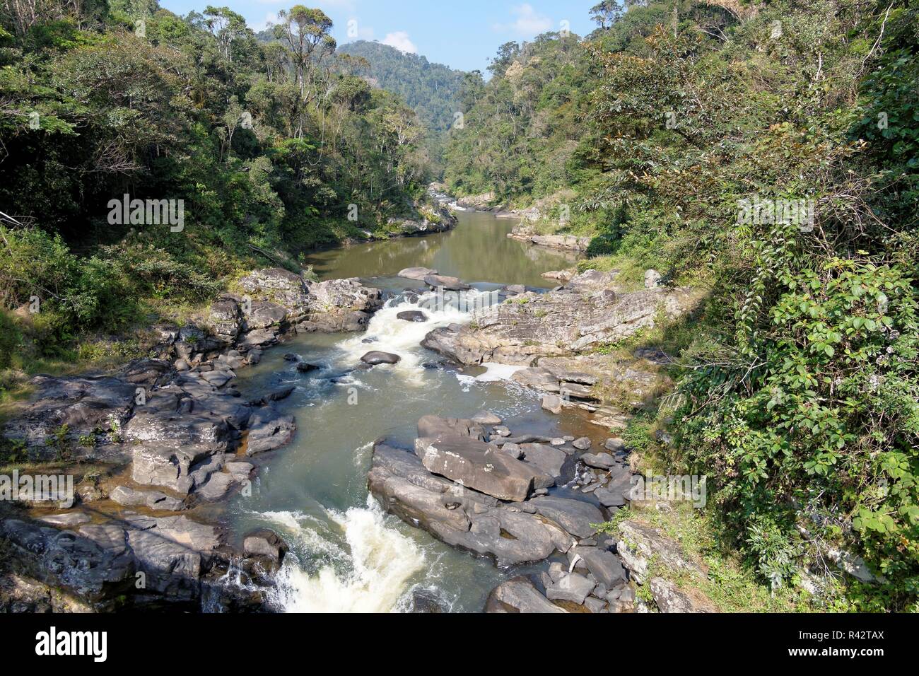 Namorona river hi-res stock photography and images - Alamy