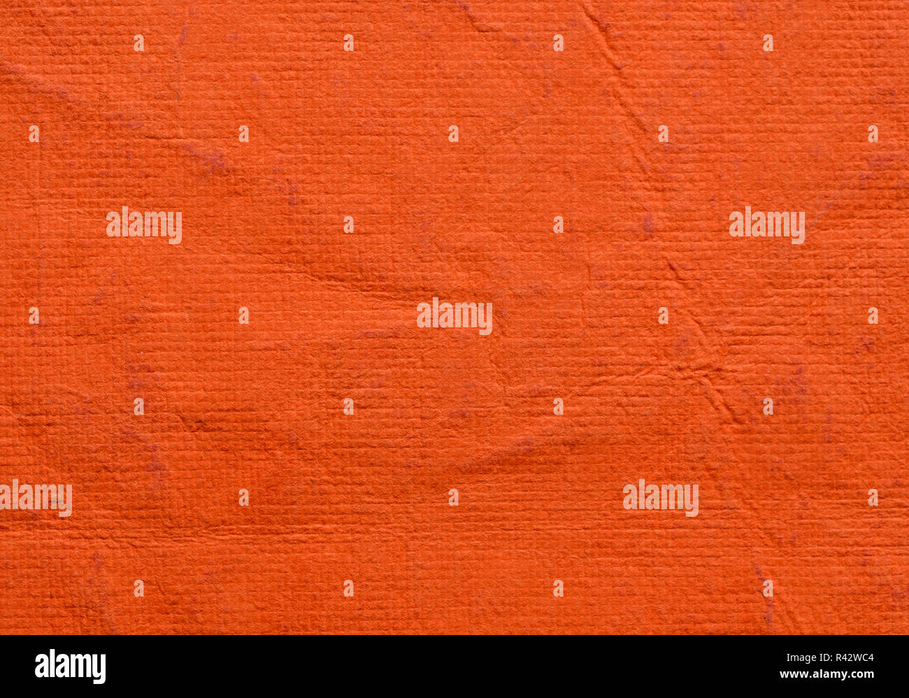 Orange paper texture background Stock Photo - Alamy