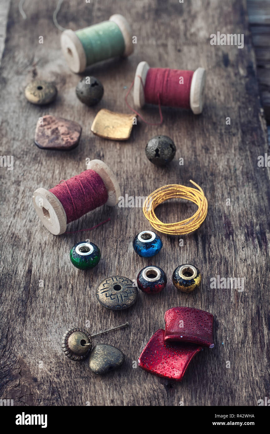 Bobbin chain hi-res stock photography and images - Alamy