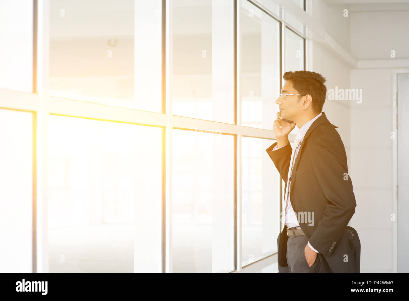 Office space to let Stock Photo - Alamy