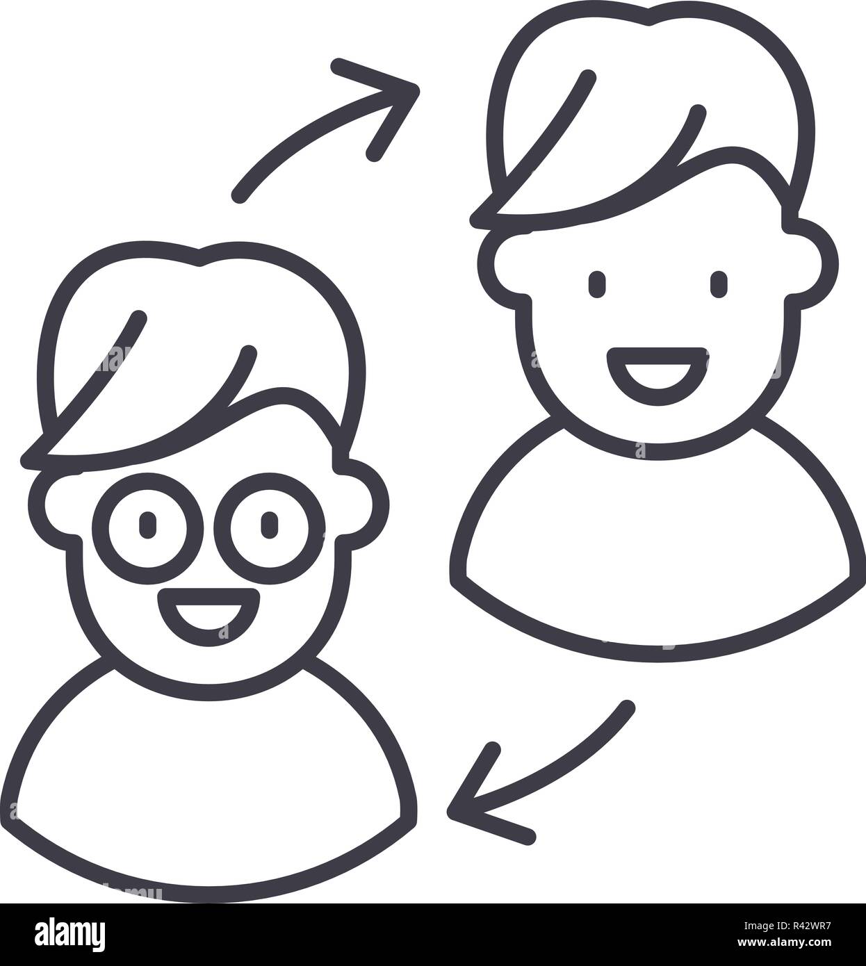 Mental accounting Stock Vector Images - Alamy