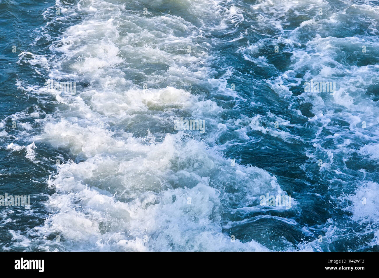 the seethe water Stock Photo - Alamy