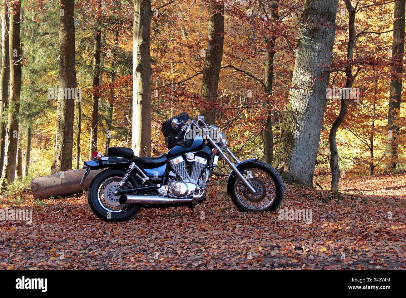 Chopper motorcycle radio hi-res stock photography and images - Alamy
