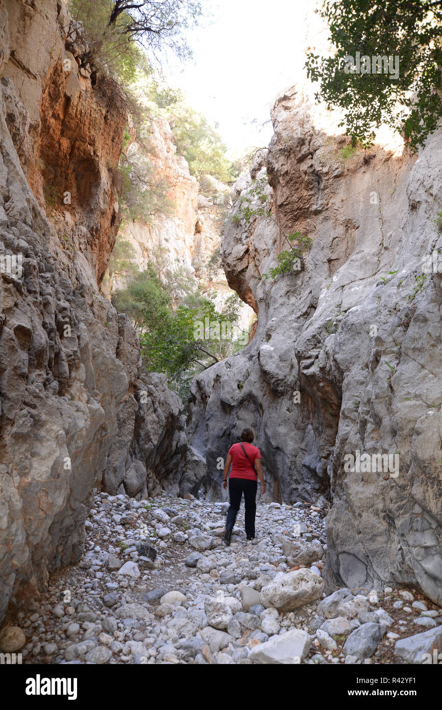 Kritsa gorge hi-res stock photography and images - Alamy