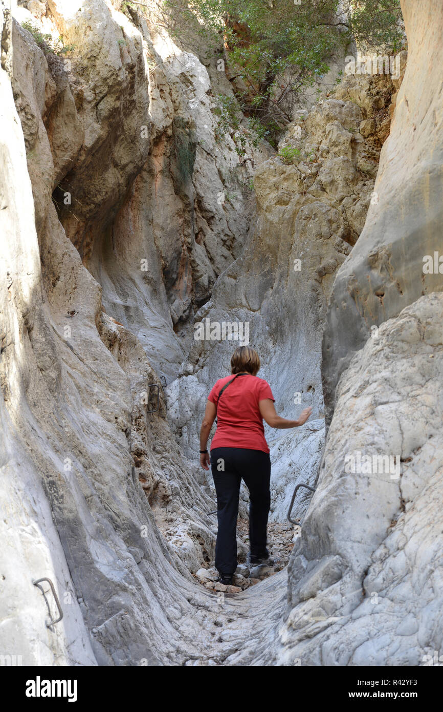 Kritsa gorge hi-res stock photography and images - Alamy
