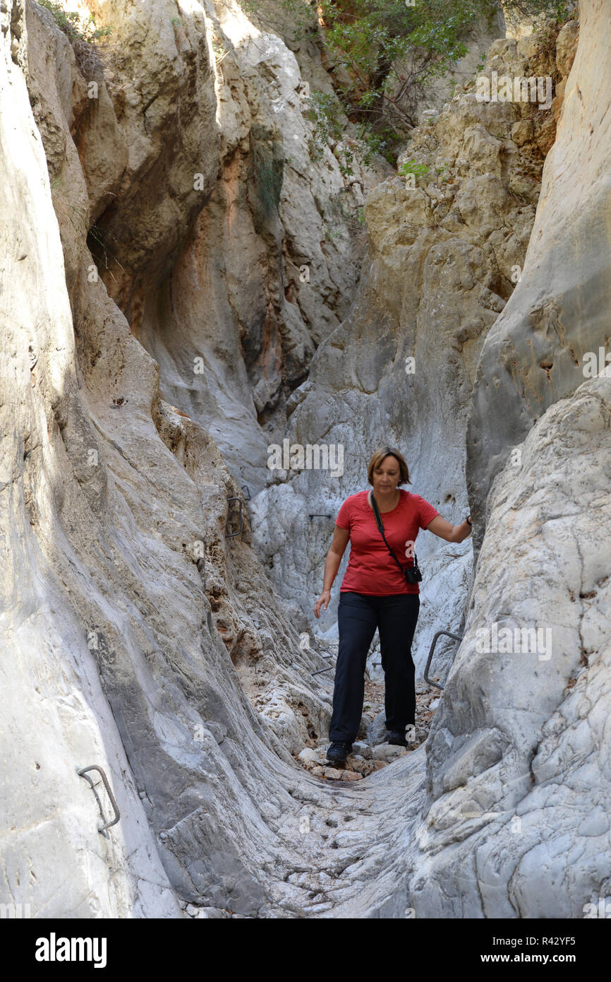 Kritsa gorge hi-res stock photography and images - Alamy