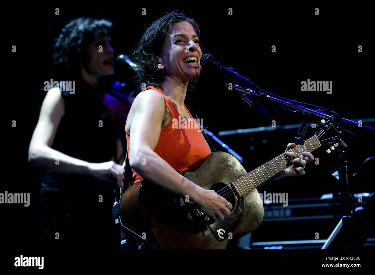 Ani difranco hi-res stock photography and images - Alamy