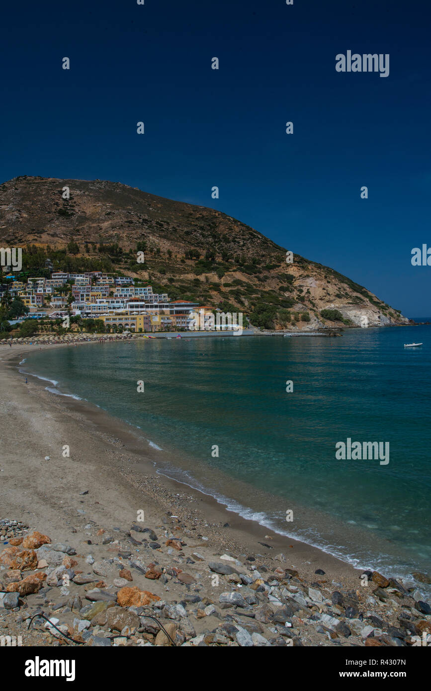 europe, greece, creta, heraklion, region, fodele, village, beach Stock ...