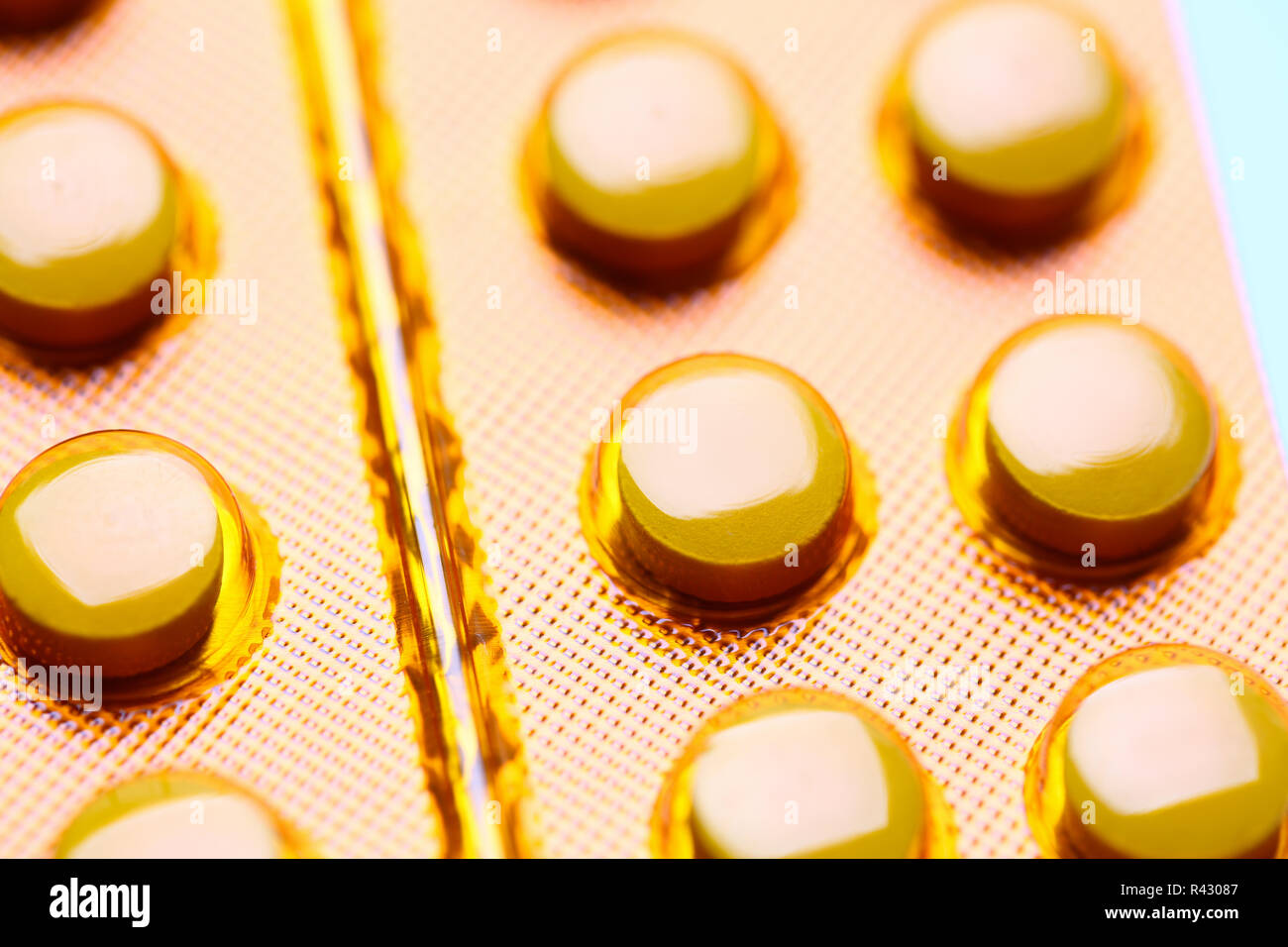 Enzyme tablets biologically active substances Stock Photo - Alamy