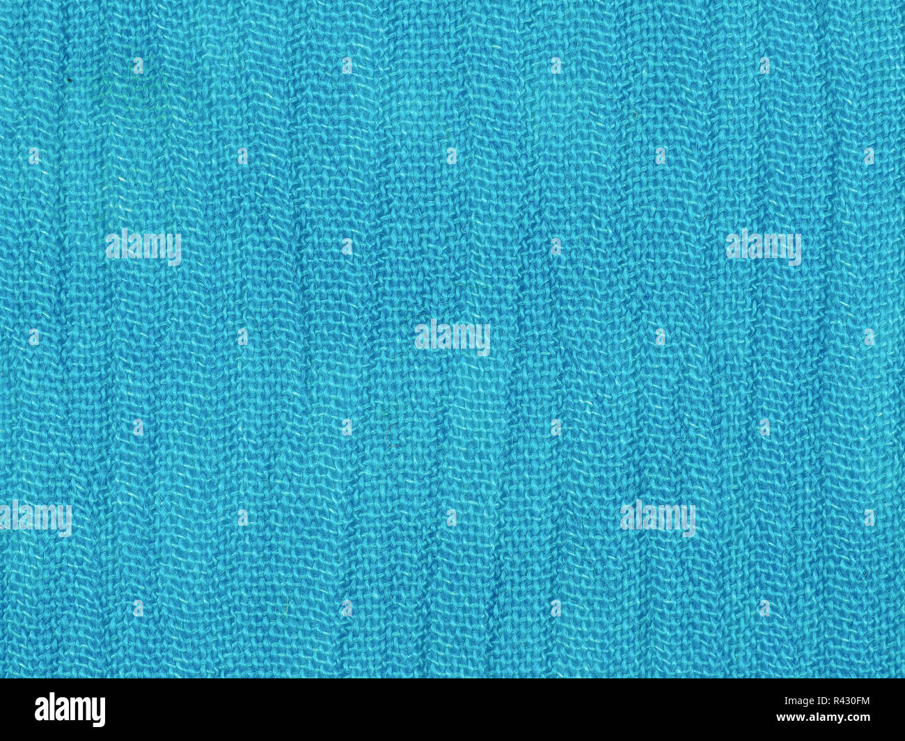 Blue fabric background Stock Photo - Alamy