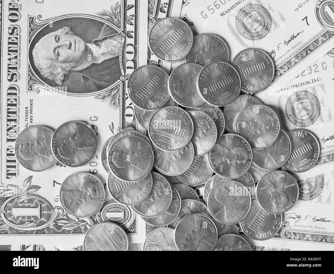 Cash memo bill Black and White Stock Photos & Images - Alamy