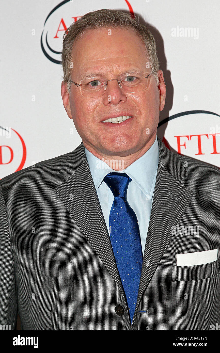 NEW YORK, NY - OCTOBER 12: David Zaslav of Discovery Communications ...