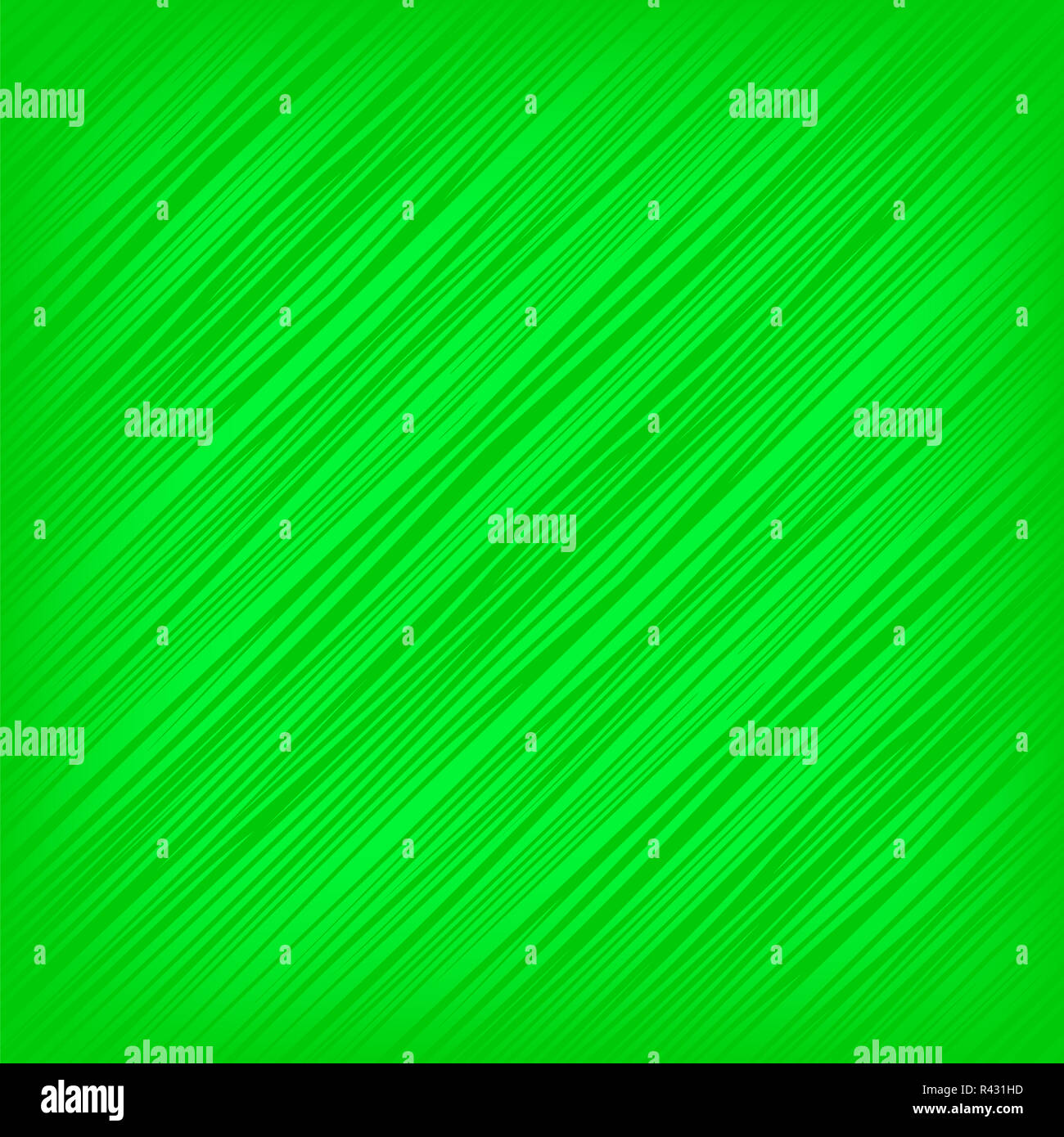 Green Diagonal Lines Background Stock Photo - Alamy