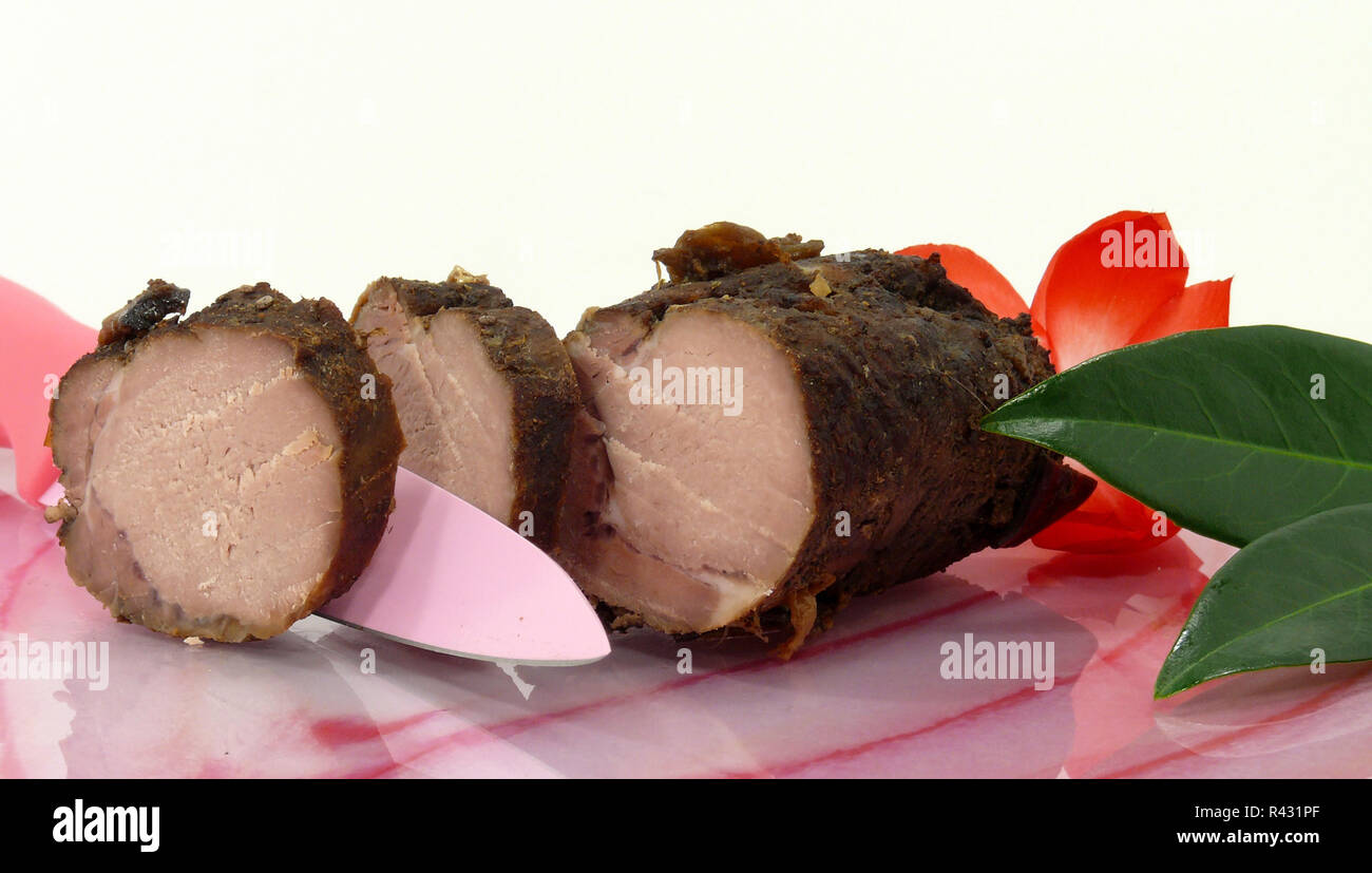 Wildfleisch hi-res stock photography and images - Alamy