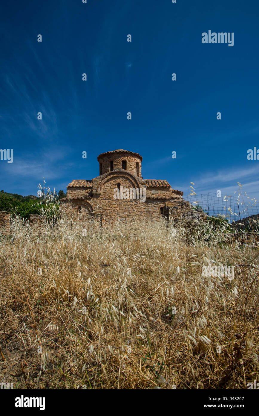 europe, greece, creta, heraklion, region, fodele, village, panagia ...