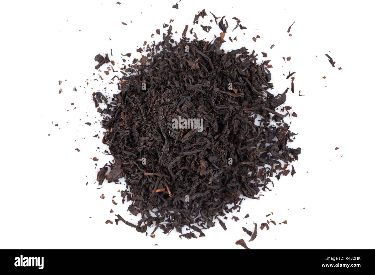 English culture of drinking tea Cut Out Stock Images & Pictures - Alamy