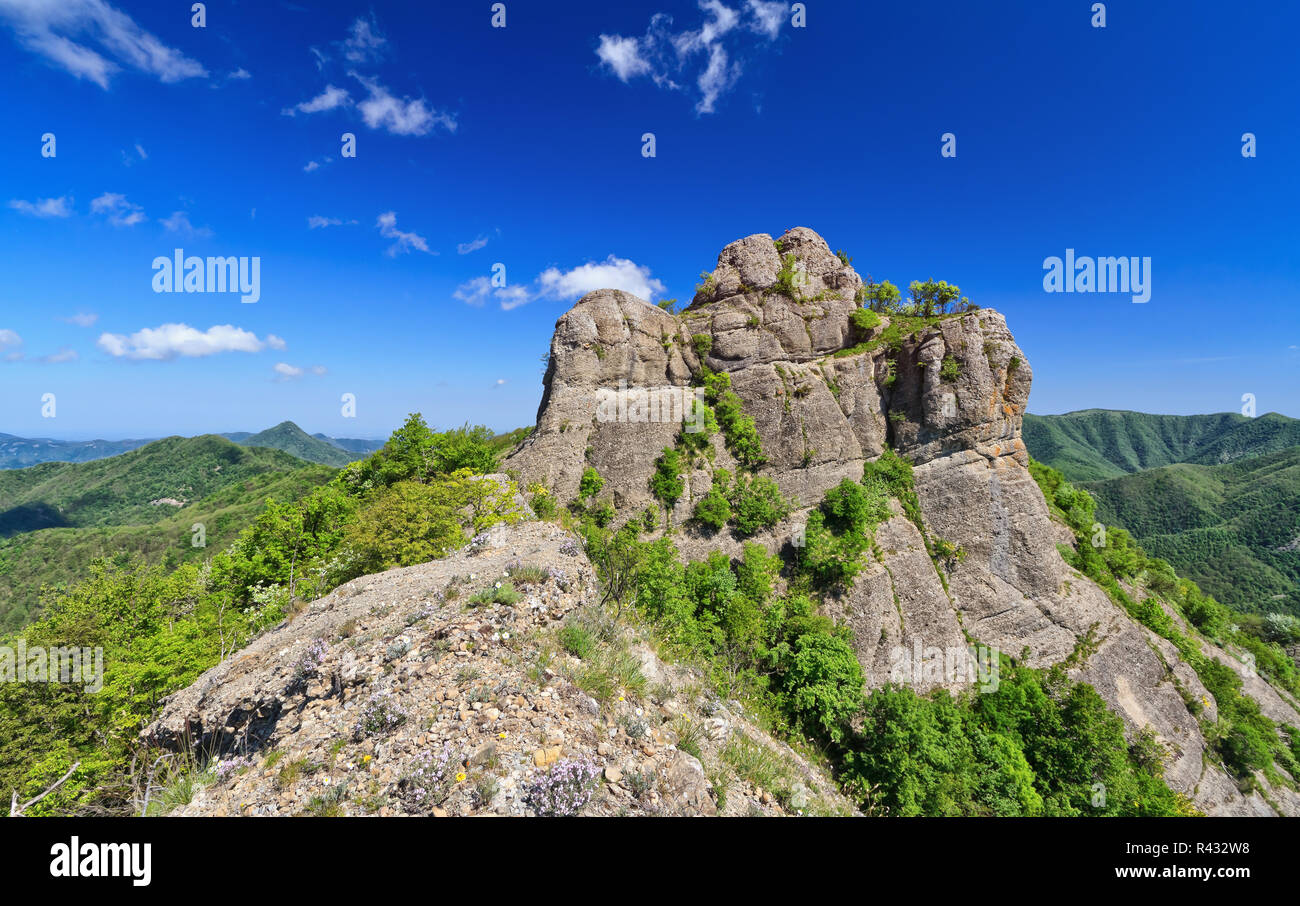 Rocche hi-res stock photography and images - Alamy