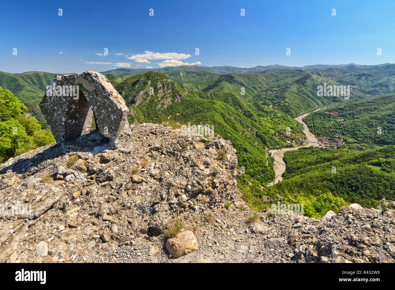 Rocche hi-res stock photography and images - Alamy