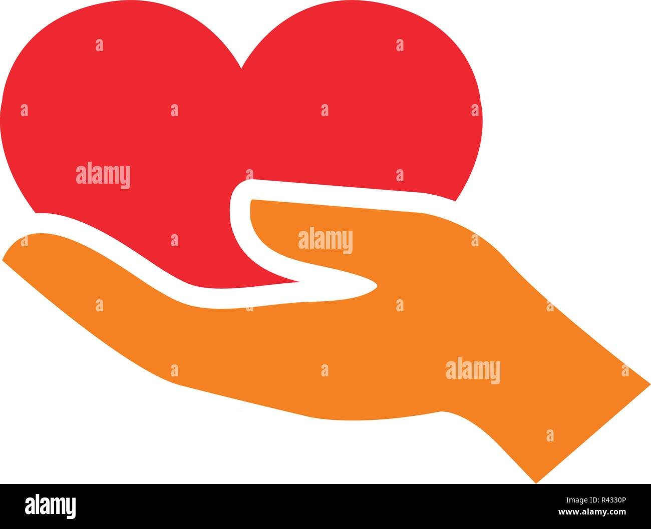 Social philanthropy Stock Vector Images - Alamy