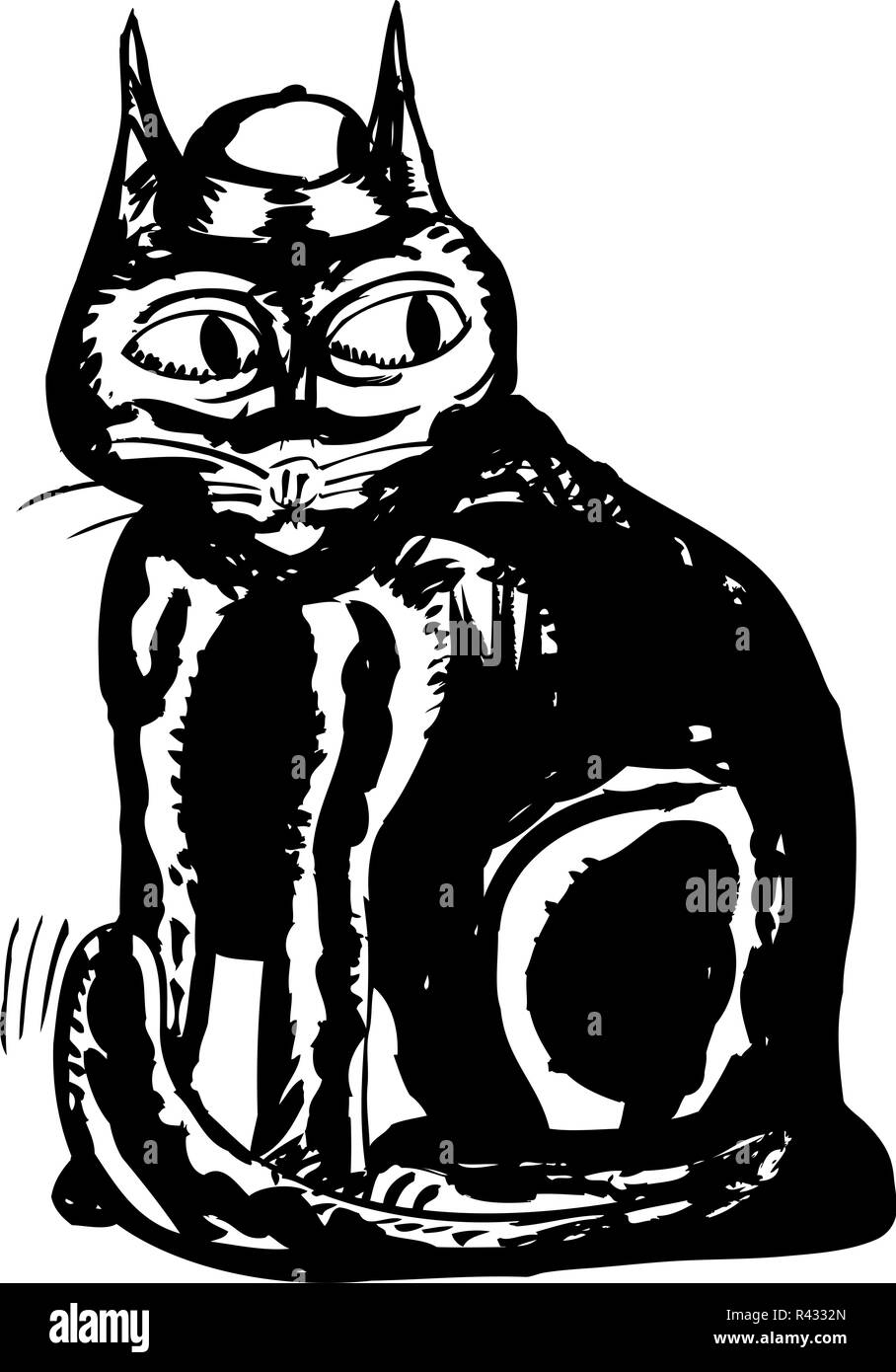 Ink 1 Black and White Stock Photos & Images - Alamy