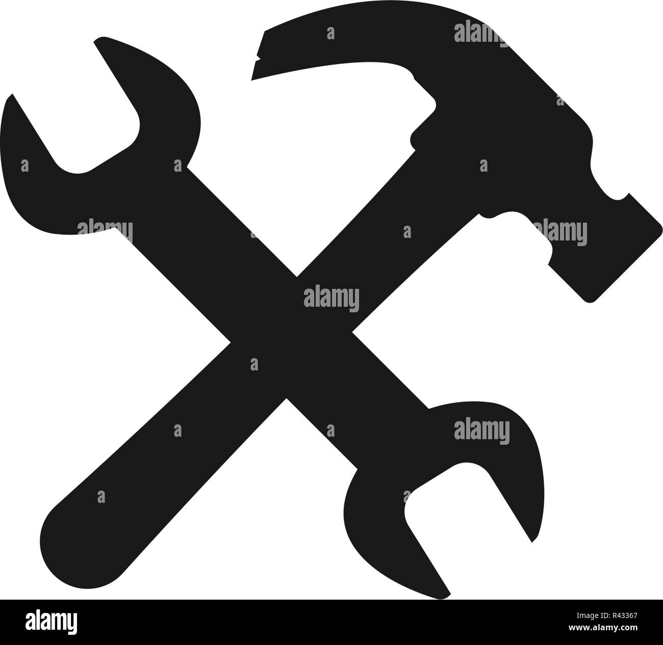 Tools graphic Stock Vector Images - Alamy