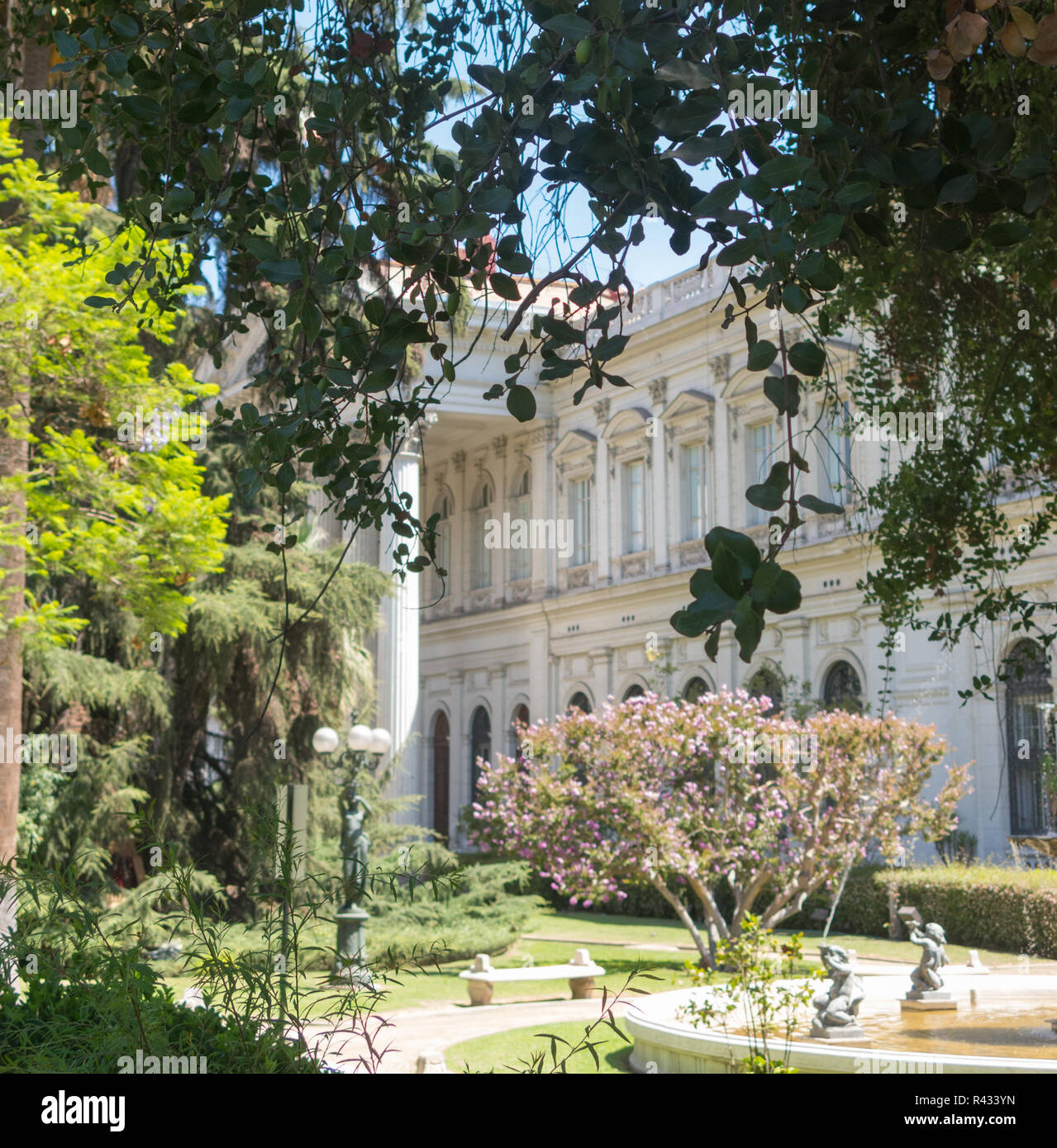Congreso chile hi-res stock photography and images - Alamy