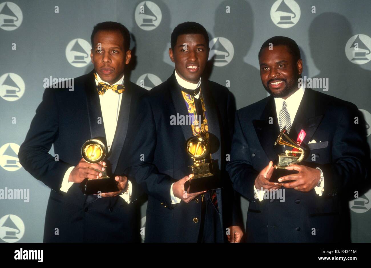 Babyface 1993 hi-res stock photography and images - Alamy