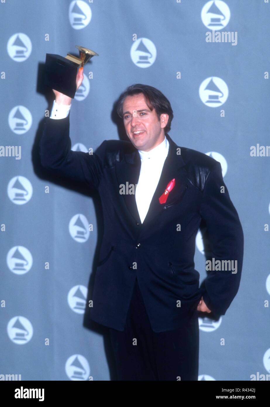 LOS ANGELES, CA - FEBRUARY 24: Singer Peter Gabriel attend the 35th ...