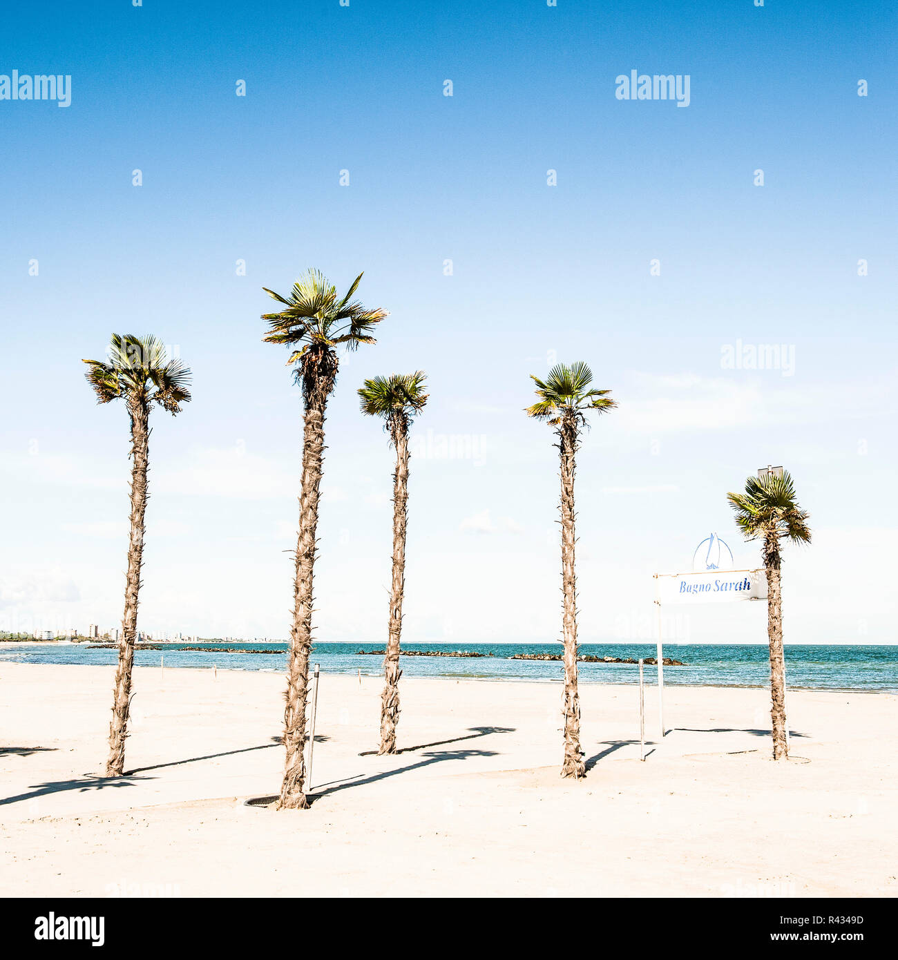 Italy, Emilia Romagna, Porto Garibaldi, Comacchio Stock Photo - Alamy